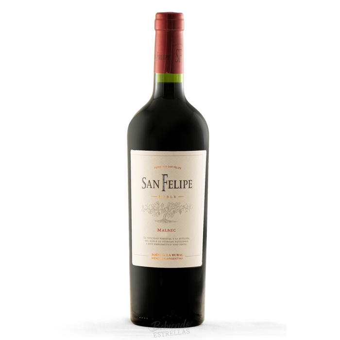 miraquienvino - San Felipe Roble Malbec